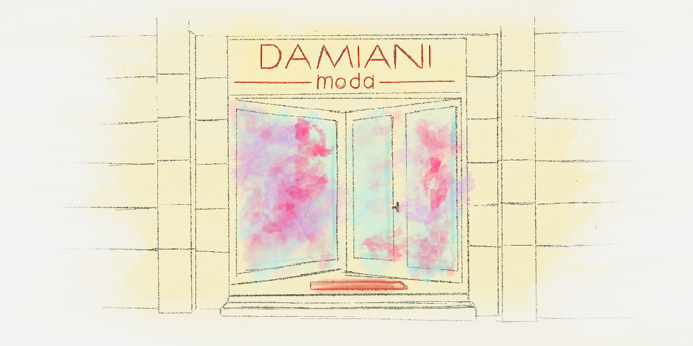 Damiani Moda – DAMIANI MODA